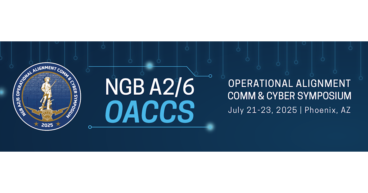 Contact - NGB A2/6 Operational Alignment Communications & Cyber Symposium